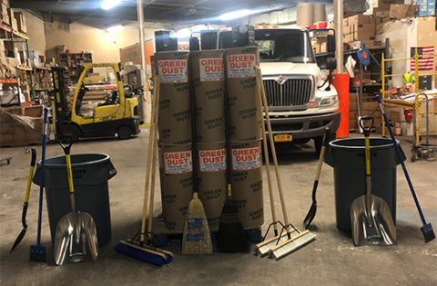 Building Material | Janitorial l Supplies | Safety | WBE Certified